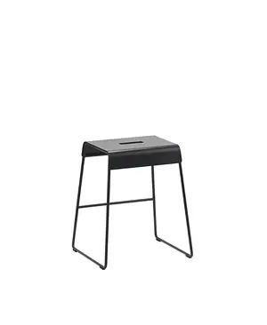 ZONE DENMARK A-stool Outdoor - Black