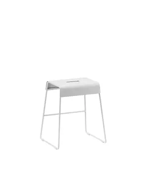 ZONE DENMARK A-stool Outdoor - Soft Grey