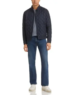 Moncler Oise Diamond Quilted Down Jacket