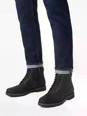 Timberland Alden Brook Lace-up Zip Boots