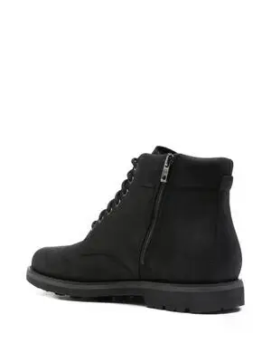 Timberland Alden Brook Lace-up Zip Boots