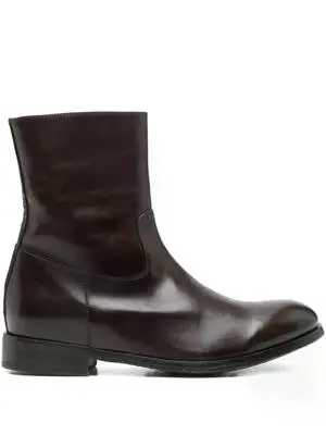 STURLINI FIRENZE 25mm Leather Ankle Boots