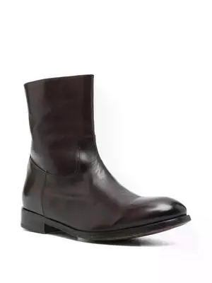 STURLINI FIRENZE 25mm Leather Ankle Boots