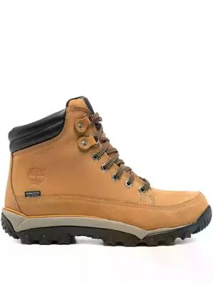 Timberland Rime Ridge Lace-up Hiking Boots - Brown