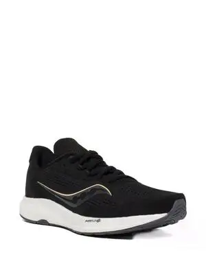 Saucony Freedom 4 Sunset Sneakers - Black