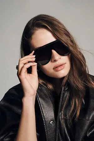 EYEKING Aviator Sunglasses Black