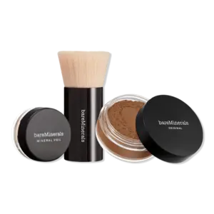 BareMinerals® The Original Get Started Kit 3-piece Mineral Makeup Set - Golden Deep
