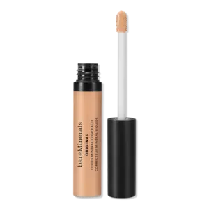 BAREMINERALS Original Liquid Mineral Brightening Concealer Light/medium 2.5n