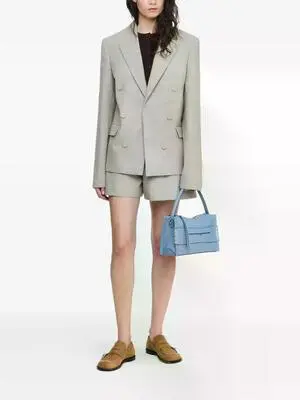 JW Anderson Double-breasted Wool Blazer