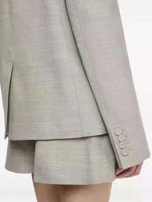 JW Anderson Double-breasted Wool Blazer