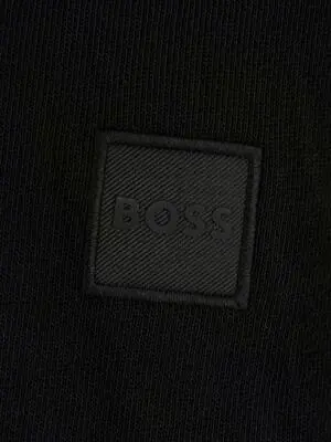BOSS Logo Hoodie