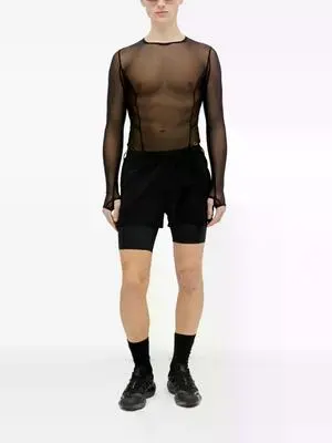 RUNNING ORDER Adasi 8 Shorts With Inner Compression Layer