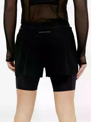 RUNNING ORDER Adasi 8 Shorts With Inner Compression Layer