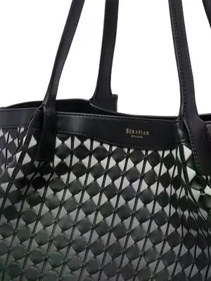 SERAPIAN Small Secret Tote Bag