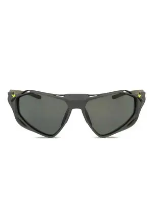 Nike Geometric-frame Sunglasses