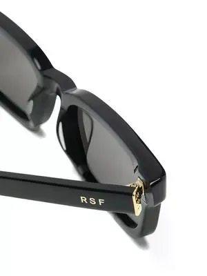 RETROSUPERFUTURE Rectangle-frame Sunglasses