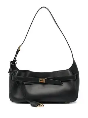 Balenciaga Bel Shoulder Bag - Black