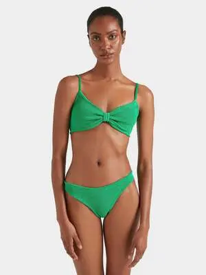 Hunza G Alicia Bikini - Emerald