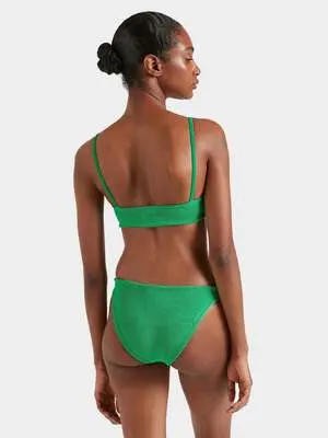 Hunza G Alicia Bikini - Emerald