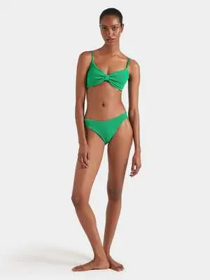 Hunza G Alicia Bikini - Emerald