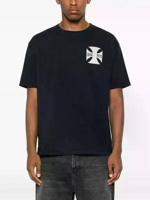 Rhude Cross-embellished T-shirt