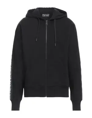 Versace Sweatshirt In Cotton And Elastane