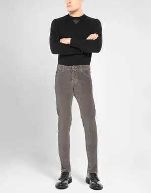 JACOB COHЁN Tapered Velvet Pants