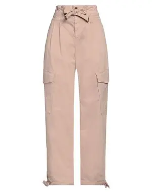 Pinko Cargo Pants - Blush