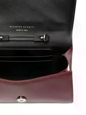 GIUSEPPE ZANOTTI Cleopatra Logo-plaque Mini Bag