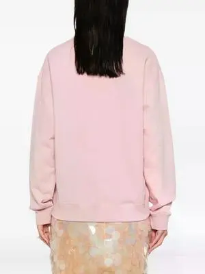 JIL SANDER Logo Print Sweatshirt
