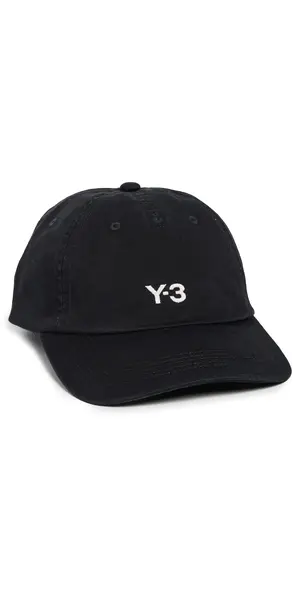 Y3 Fabric Hats For Men