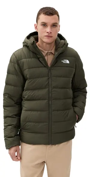 The North Face Aconcagua 3 Lined Hooded Jacket