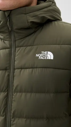 The North Face Aconcagua 3 Lined Hooded Jacket
