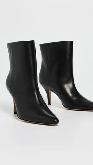 MAISON MARGIELA Calfskin Ankle Boots