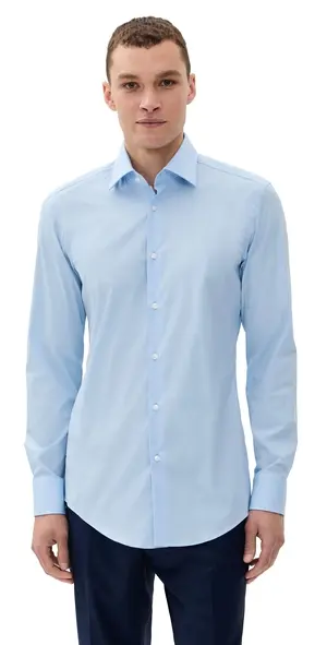 Men's Slim Fit Shirts