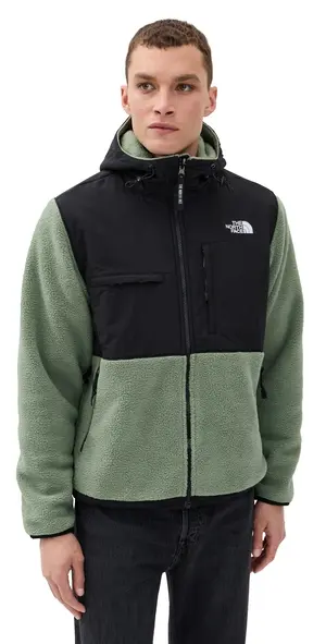 Men's Green Fleece