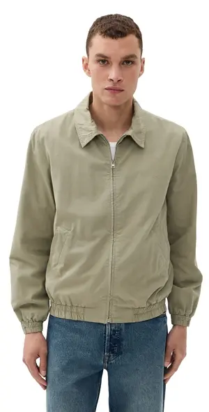 A.p.c. Elasticated Jackets For Men