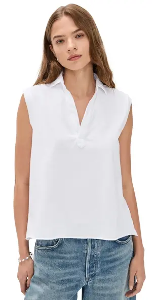 Frank & Eileen Popover Collar Tank