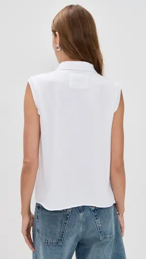 Frank & Eileen Popover Collar Tank