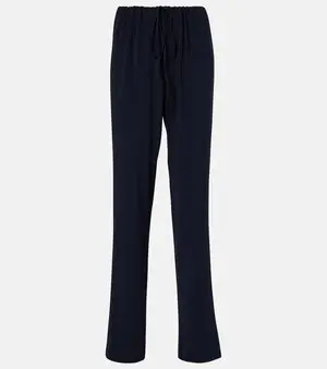 Tove Mai Straight Pants - Blue