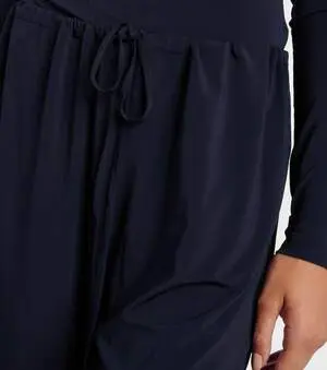 Tove Mai Straight Pants - Blue