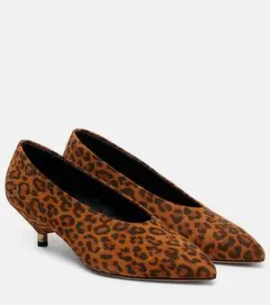 Isabel Marant Printed Pumps