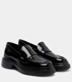 TOD'S Leather Loafers