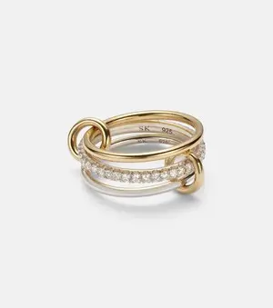 SPINELLI KILCOLLIN Tigris Sg Ring By - Silver