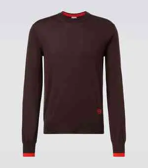 Loewe Anagram Wool Sweater