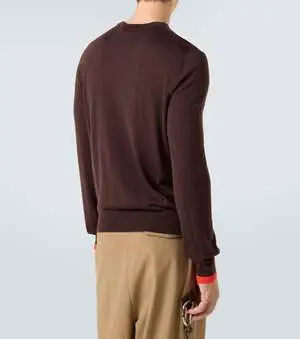 Loewe Anagram Wool Sweater