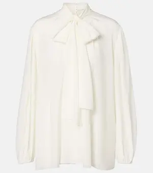 Dolce & Gabbana Elasticated Blouses