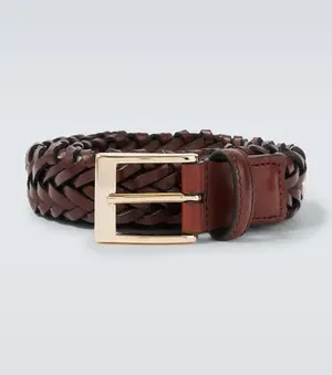 Lardini Leather Belts For Men