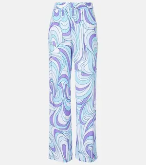 Melissa Odabash Printed Pants For Women