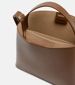 AESTHER EKME Original Sac Mini Leather Tote Bag